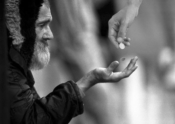 Finding The Way To The Heart: The Made-up Tale of a Beggar by St John ...