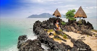 Manfred Nabuasa Blog: KEINDAHAN PANTAI INA BURAK ADONARA (NTT)