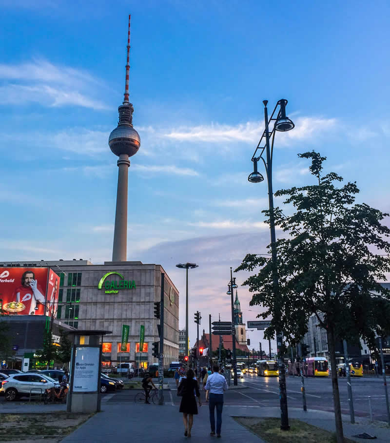 A Fantastic Weekend in Berlin | Three Day Itinerary for Berlin - The ...