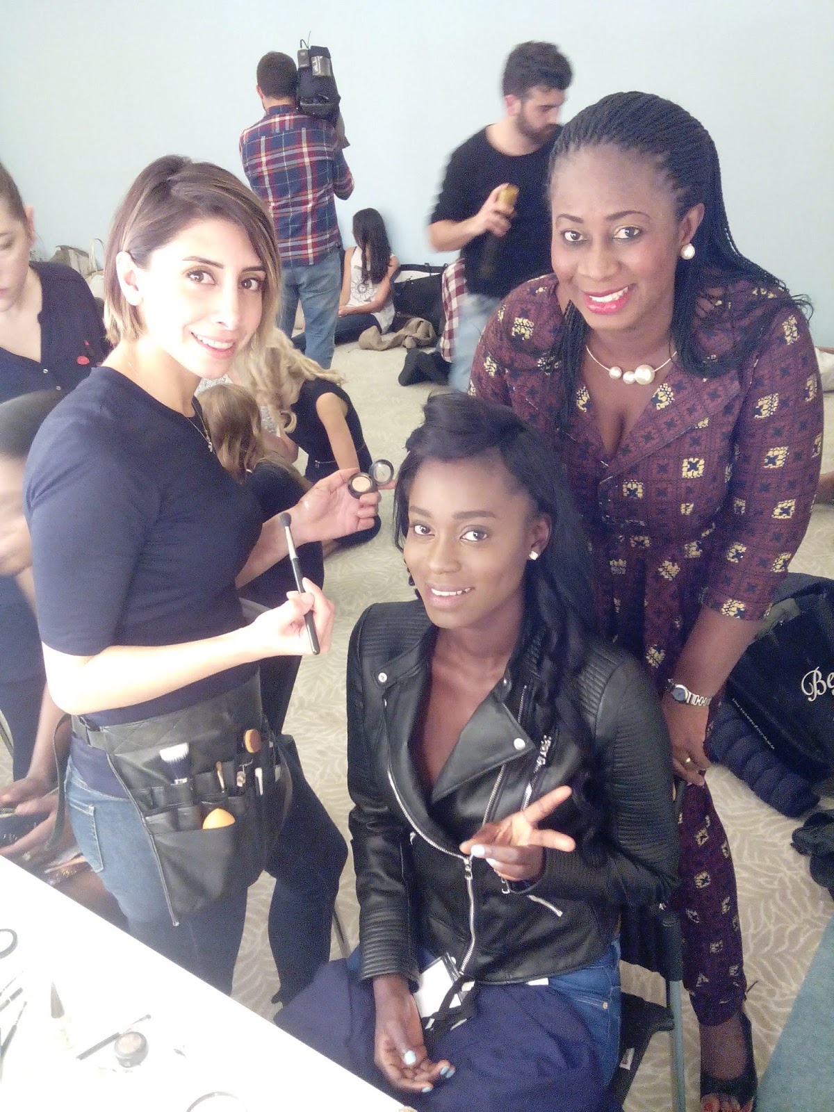 Best Model Nigeria winner Ejiro Joy Akpokiniovo crowned Best Model of ...