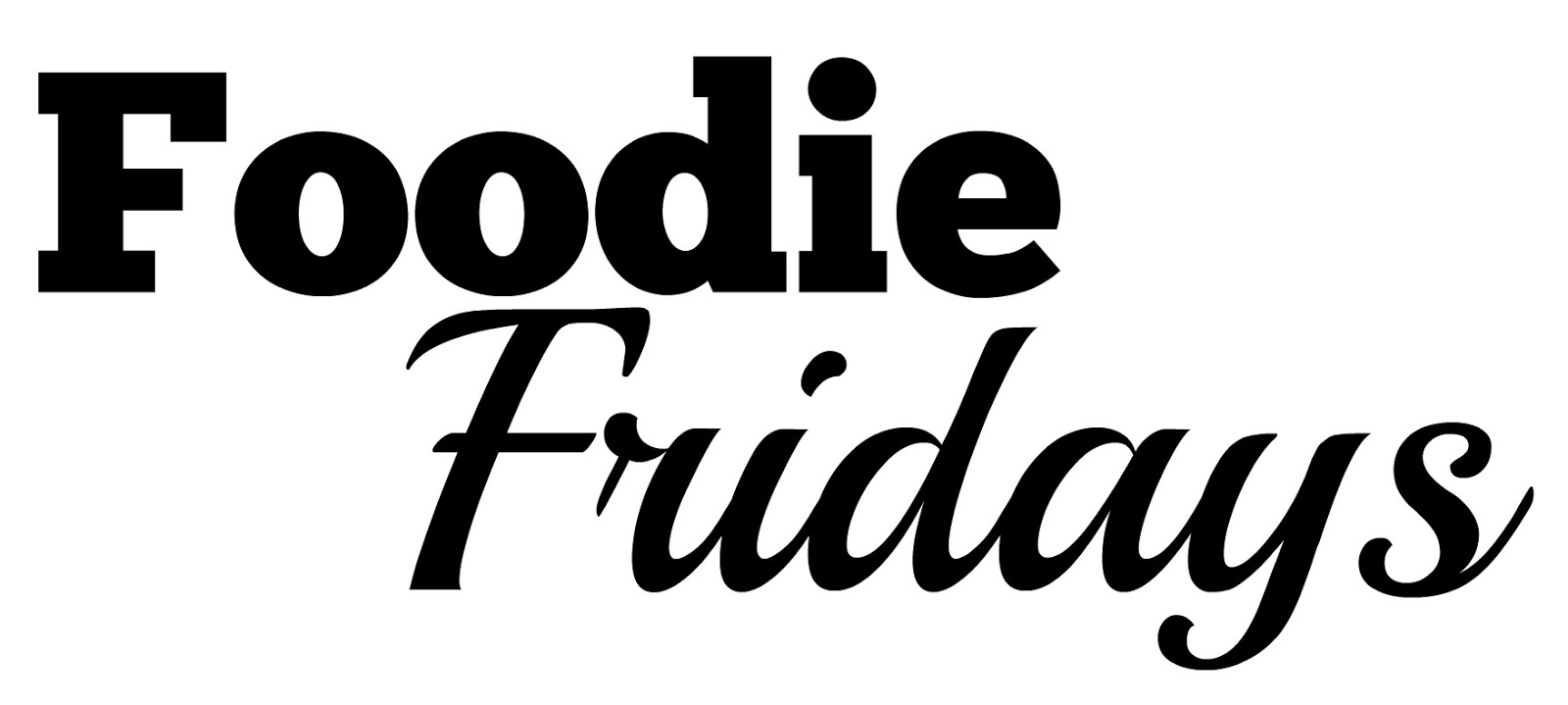 Foodie Fridays - Israeli Chopped Salad