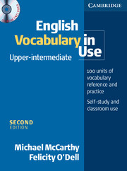 B2: English Vocabulary in Use