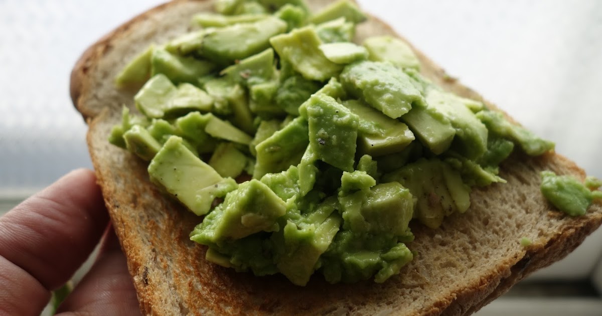 Why Avocado Toast and Other Western Food Trends Have not Come to korea
