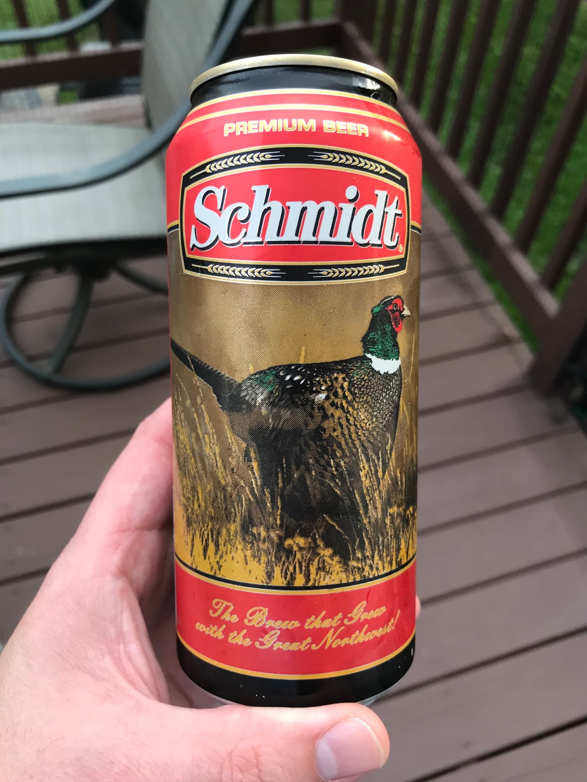 Beer Of The Week - Schmidt Premium Beer