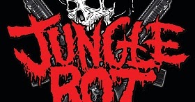 Jungle Rot's Dave Matrise Skins the Terror of the Living | NataliezWorld