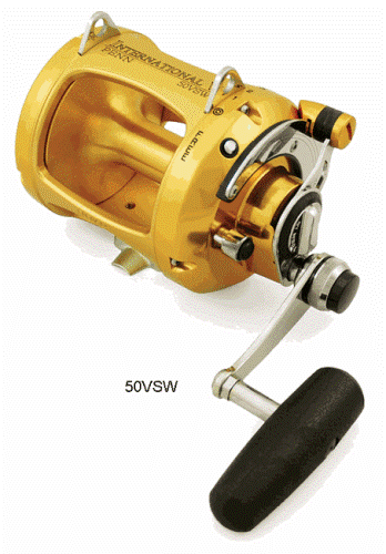 Warung Pancing dan Berburu: Joran Penn International V Reels