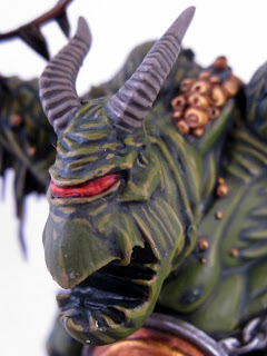 Fimir Balefiend – Complete | Warpstone Pile