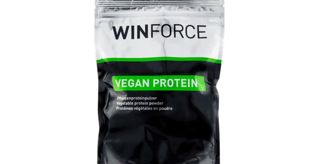Nuevo Winforce Vegan Protein ~ Ultimate Bikes Magazine