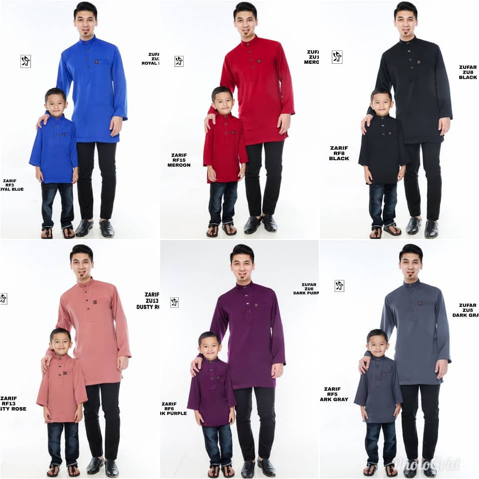 Candy Shoppaholic: Tema Raya Color Apa Tahun Ni? Ini Dia Kurta Hari ...