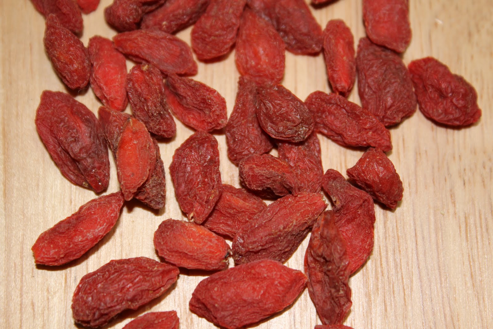 BLYSSFUL HEALTH: Superfood Series: Goji Berries Jam