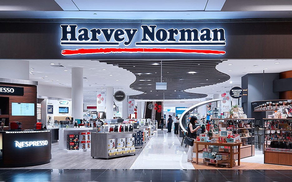 Harvey Norman Liverpool - Liverpool Blog