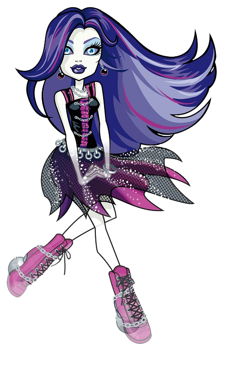 Monster High Artworks/PNG: PNG's Spectra