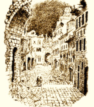 the Wood between Worlds: To Stand on Charn