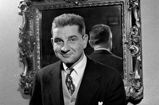 Quadrinhos do Terror: Charles Addams