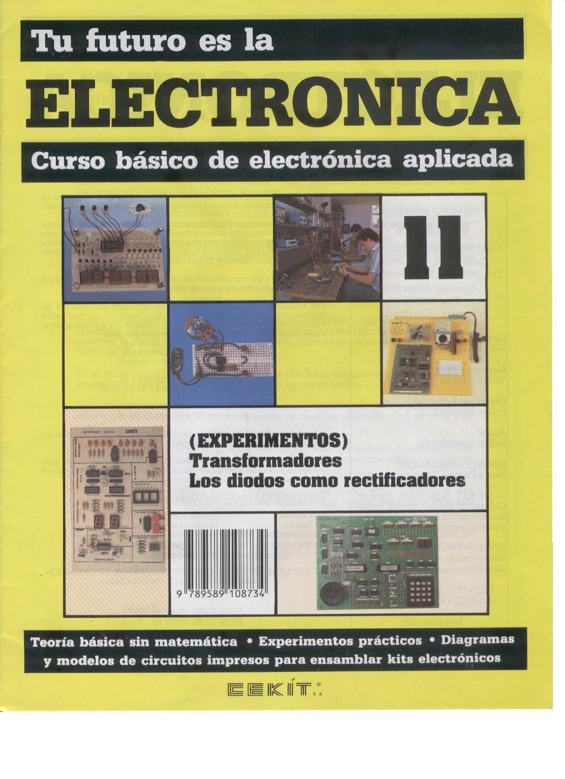 Portal Informativo Ajrandisi: Desarrollo de Proyectos de Revista Electronica Elektor ...