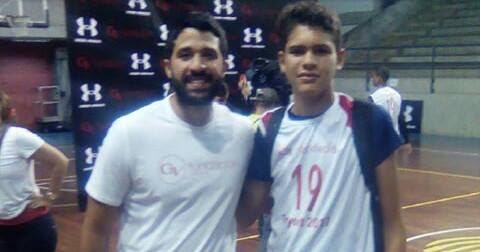 Conociendo a Jesus Rivas ~ Se Habla Basket