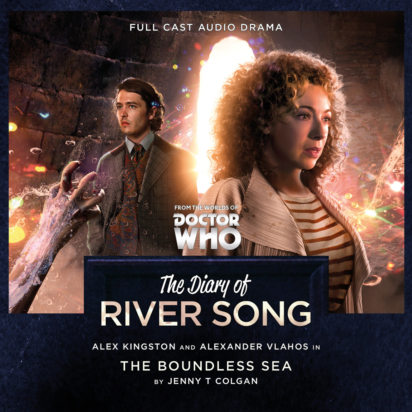 The Diary Of River Song - The Boundless Sea