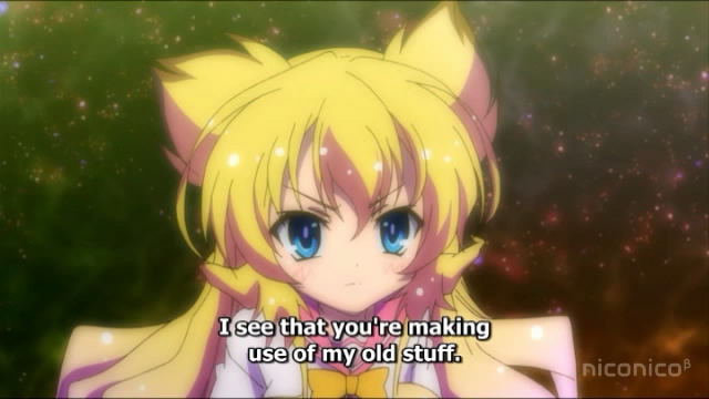 Critica Carmesí: Itsuka Tenma no Kuro Usagi - 2