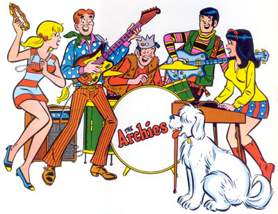 Bunkin's Universe: The Archies