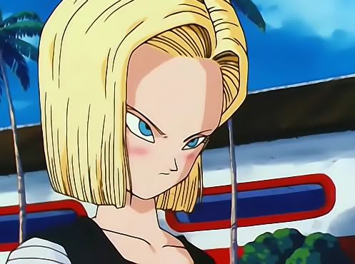 Pequeña galería de Androide 18. ~ ANIMACIONBETA