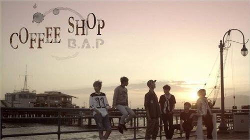 Second Teaser Image for BAP's Coffee Shop : r/kpop