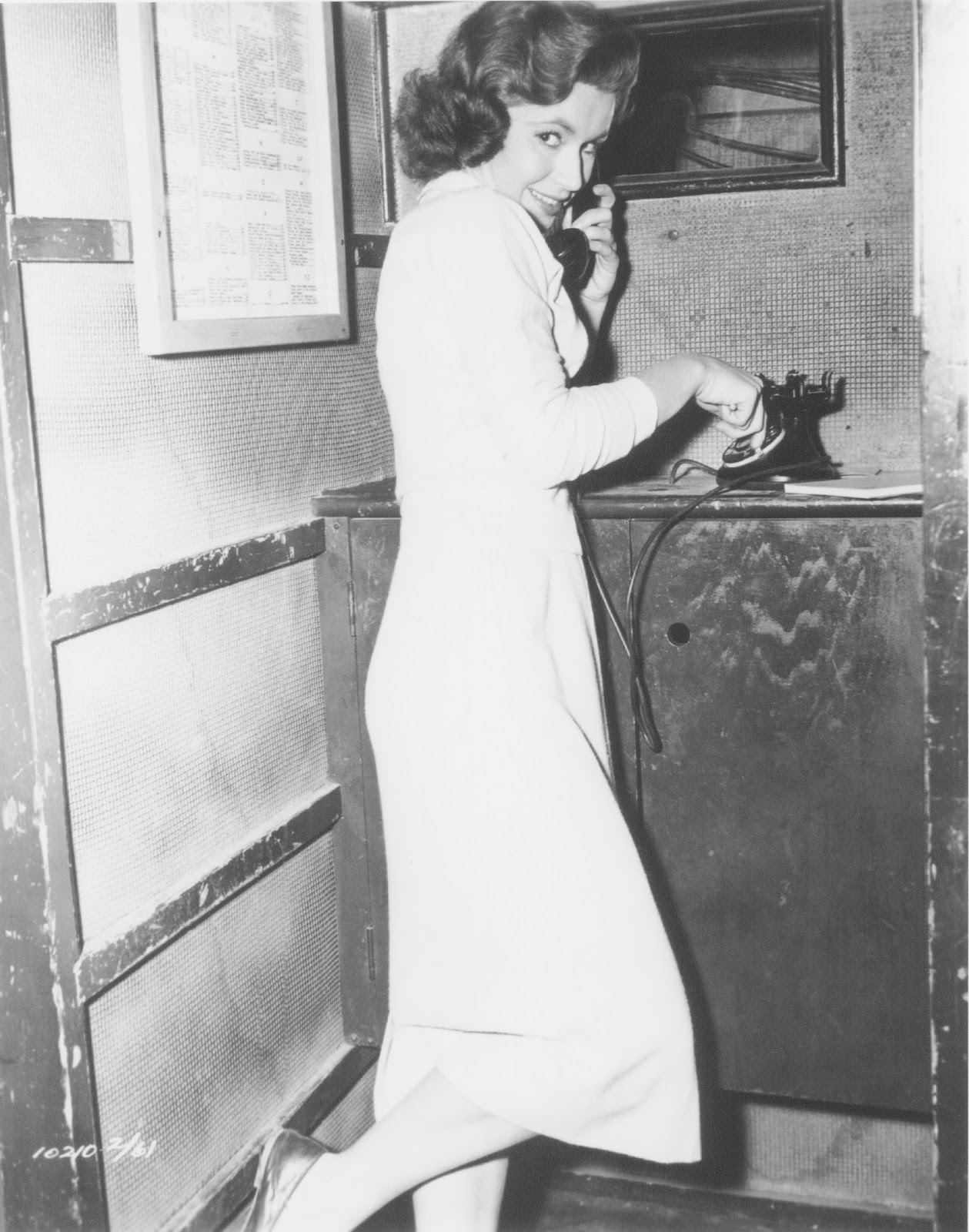 Slice of Cheesecake: Pat Crowley, pictorial