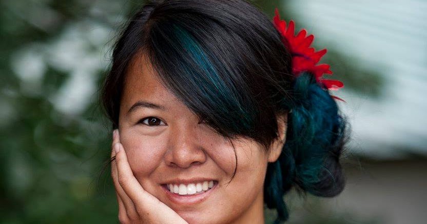 The Atrium: Student Spotlight: Kate Dickinson