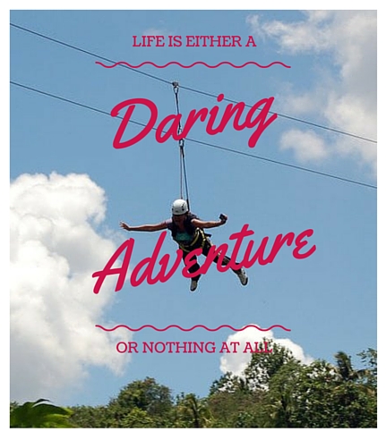 Zip Line at Outland Adventure Davao City - Mama Miah!