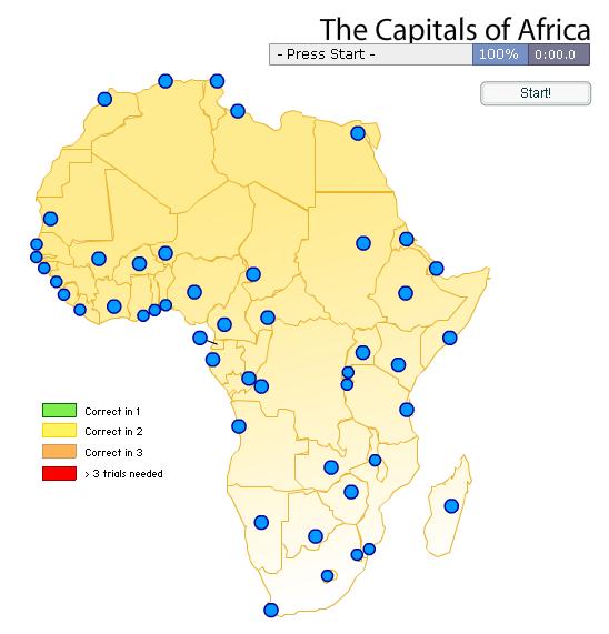 GEOGRAFILIA: Jocuri de Geografie