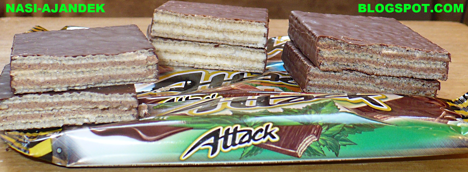 SZLOVÁK NASIK 5.: SEDITA: ATTACK: MOGYORÓS, TEJKRÉMES,MENTÁS CSOKIVAL ...