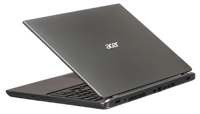 Acer Aspire M5-581T-6405 Laptop Review