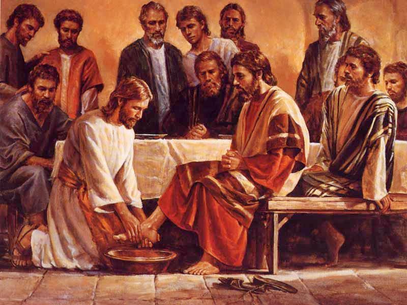 Heaven Is My heritage: We are all called to serve;