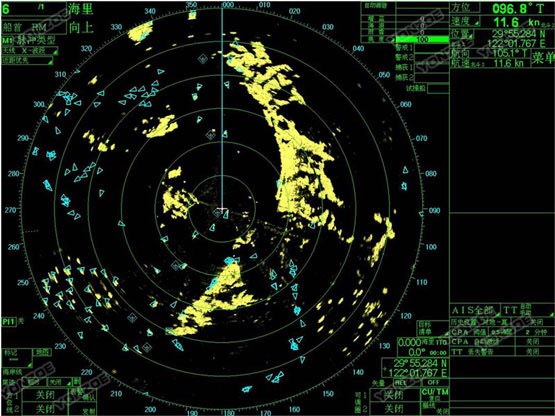 Malins Marine Service Co.,Ltd: High performance marine radar YAR27 series