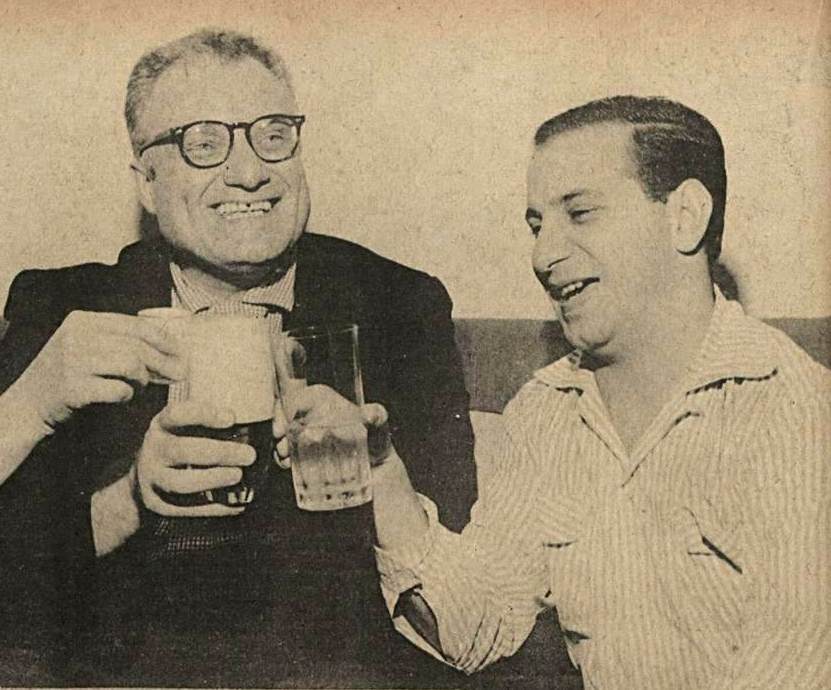 Brazilian show business 50s, 60s & 70s: 2017