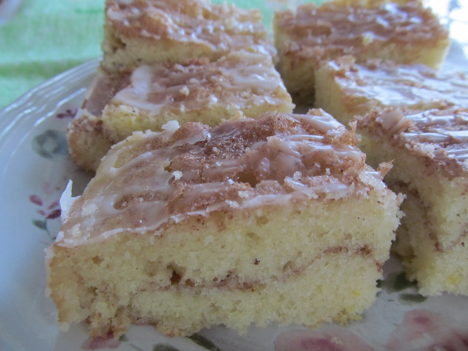 Home Joys: Flo's Cakes - Finnish Coffee Cake
