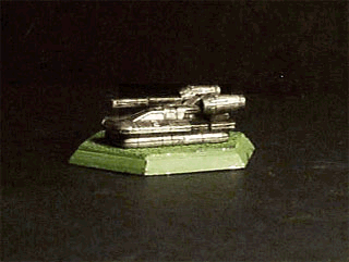 10mm Wargaming: Starsiege: Rebellion