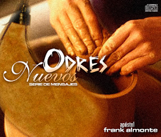 ESPIRITU SANTO TE DAMOS GLORIA Y HONRA.: Odres Nuevos para el Vino nuevo