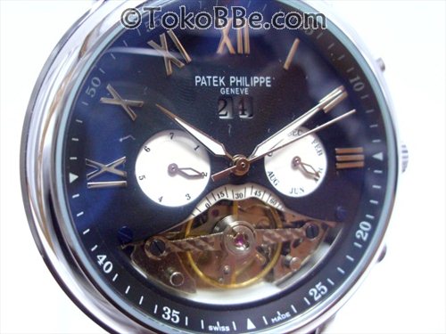 Jam Tangan Patek Philippe Pria Kinetik | Eceran Grosir Jam Tangan