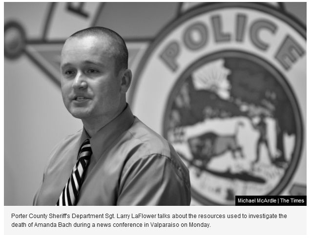 Abbi and Bailey... From The Heart: 09172011 - Amanda Bach Murder Case ...