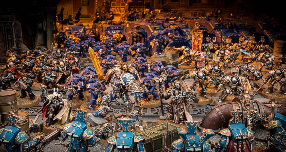 Cadia's Creed: Warhammer 40k and the Imperial Guard: Gathering Storm ...