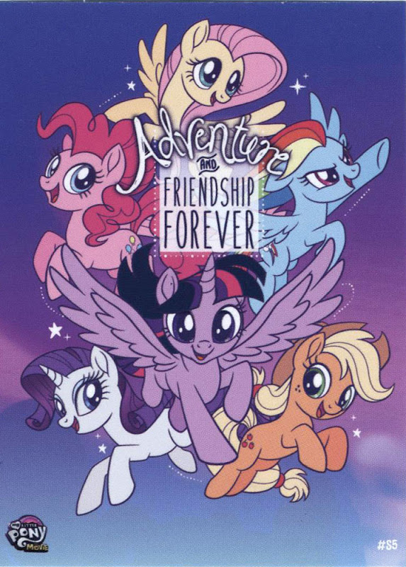 My Little Pony MLP the Movie Trading Card | MLP Merch