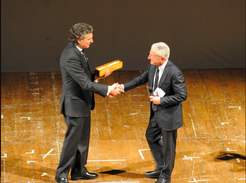 Aram Manoukian comasco di ascendenza armena alla guida di Unindustria Como