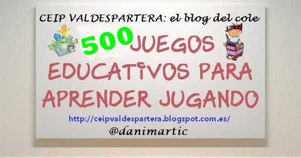 Logopedia en especial: Recopilación de 515 juegos educativos