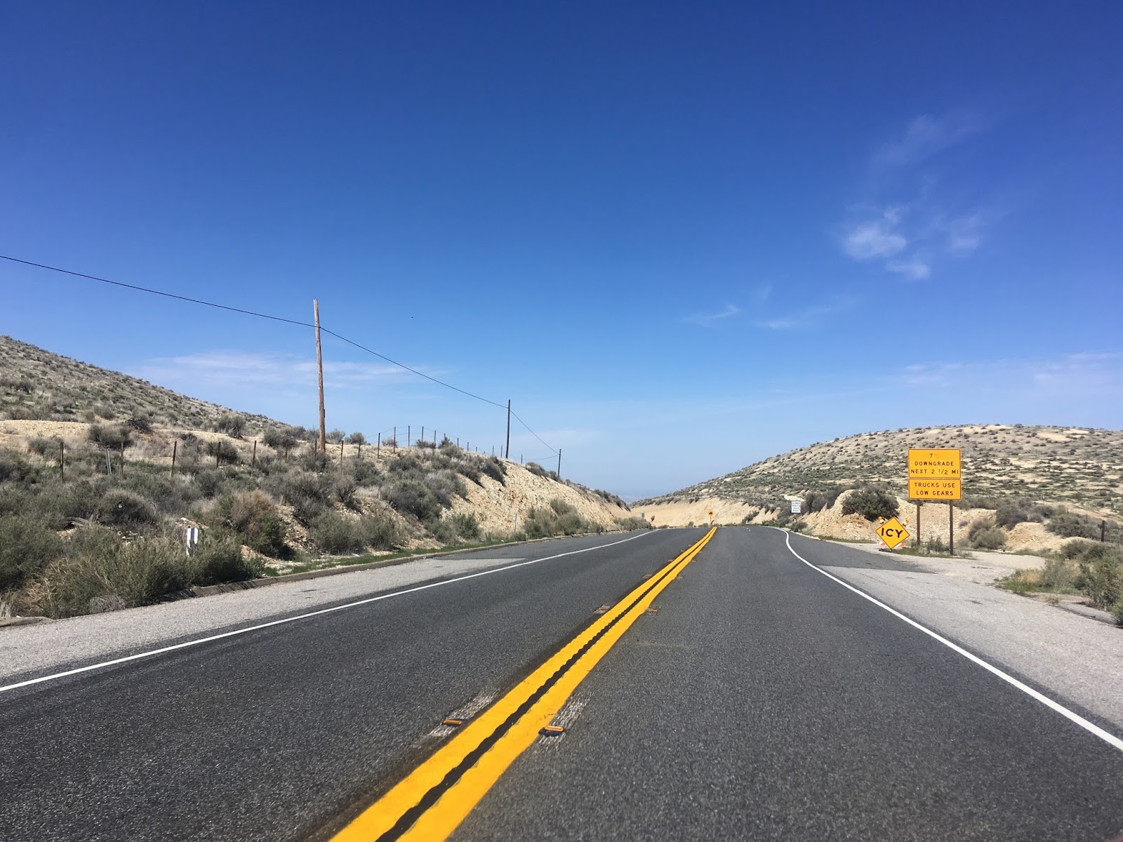 California State Route 166