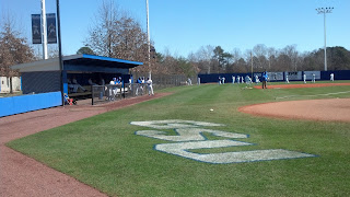 Scolin's Sports Venues Visited: #90: Georgia State University Baseball ...