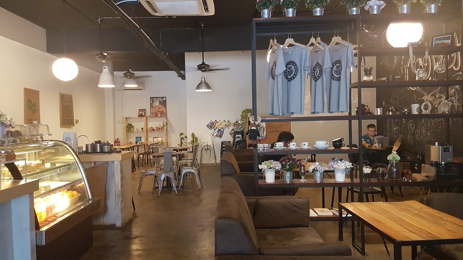 WANDERLUST DJ: The Coffeeholic, Seremban 2