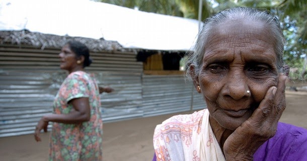 TNA MPs join call for international investigation into 'genocide' | Sri ...