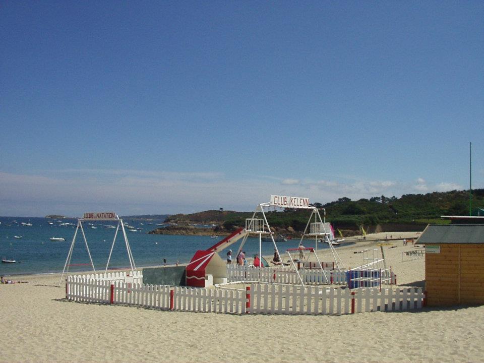 Villa Ker Izella: ⚓ About Carantec