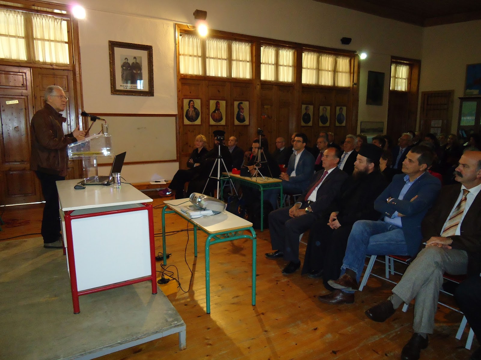 ΛΕΥΤΕΡΙΑ: ΕΠΙΤΥΧΗΜΕΝΗ Η ΕΚΔΗΛΩΣΗ ΓΙΑ ΤΗΝ ΣΥΓΚΡΟΤΗΣΗ ΤΗΣ ΕΘΝΙΚΗΣ ΜΑΣ ...