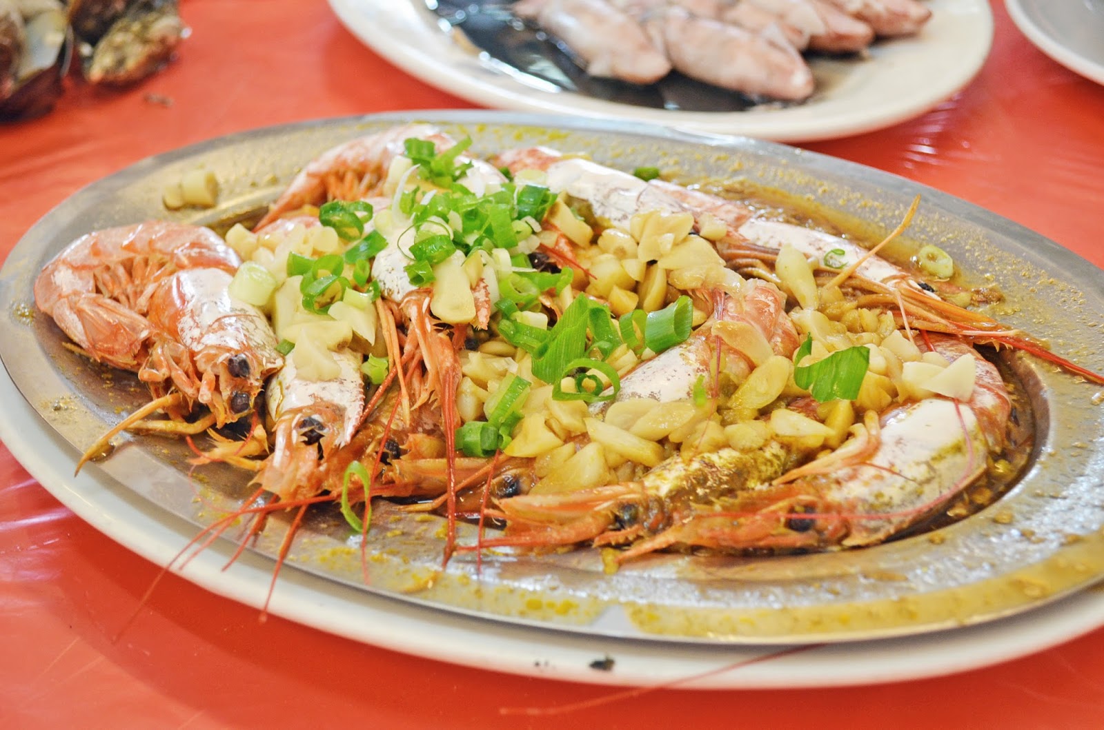 Trip To Taiwan 台湾: Yilan 宜兰 - Nanfangao Nanning Fish Market 南方澳南宁鱼市场 ...